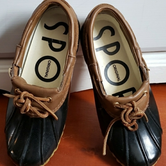 Sporto | Shoes | Sporto Acrostic Duck Boots For Women | Poshmark